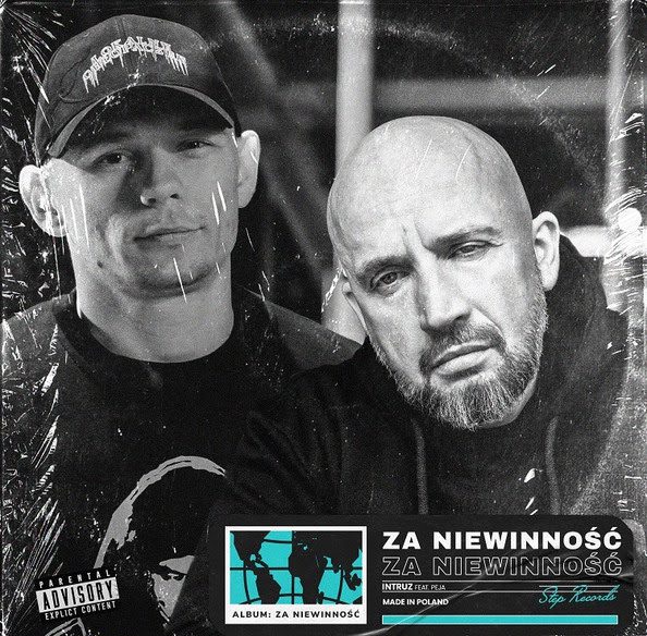 Intruz i Peja! Raper rozpoczyna promocję nowego albumu - RAPOWO Intruz i Peja! Raper rozpoczyna promocję nowego albumu - RAPOWO