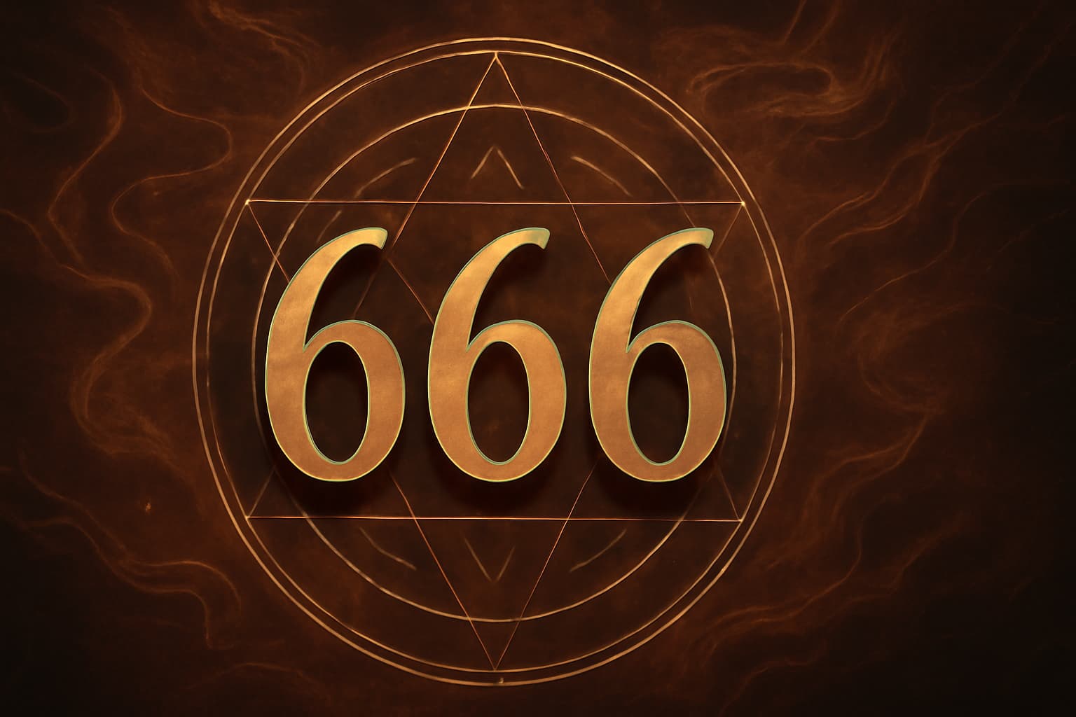Liczba 666 w numerologii: symbolika czy straszna liczba