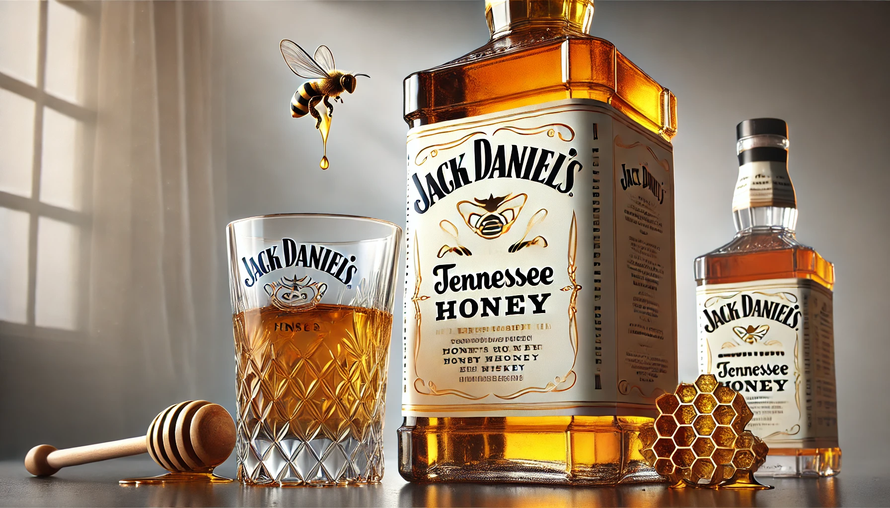 Likier whisky Jack Daniel's Tennessee Honey: co warto wiedzieć